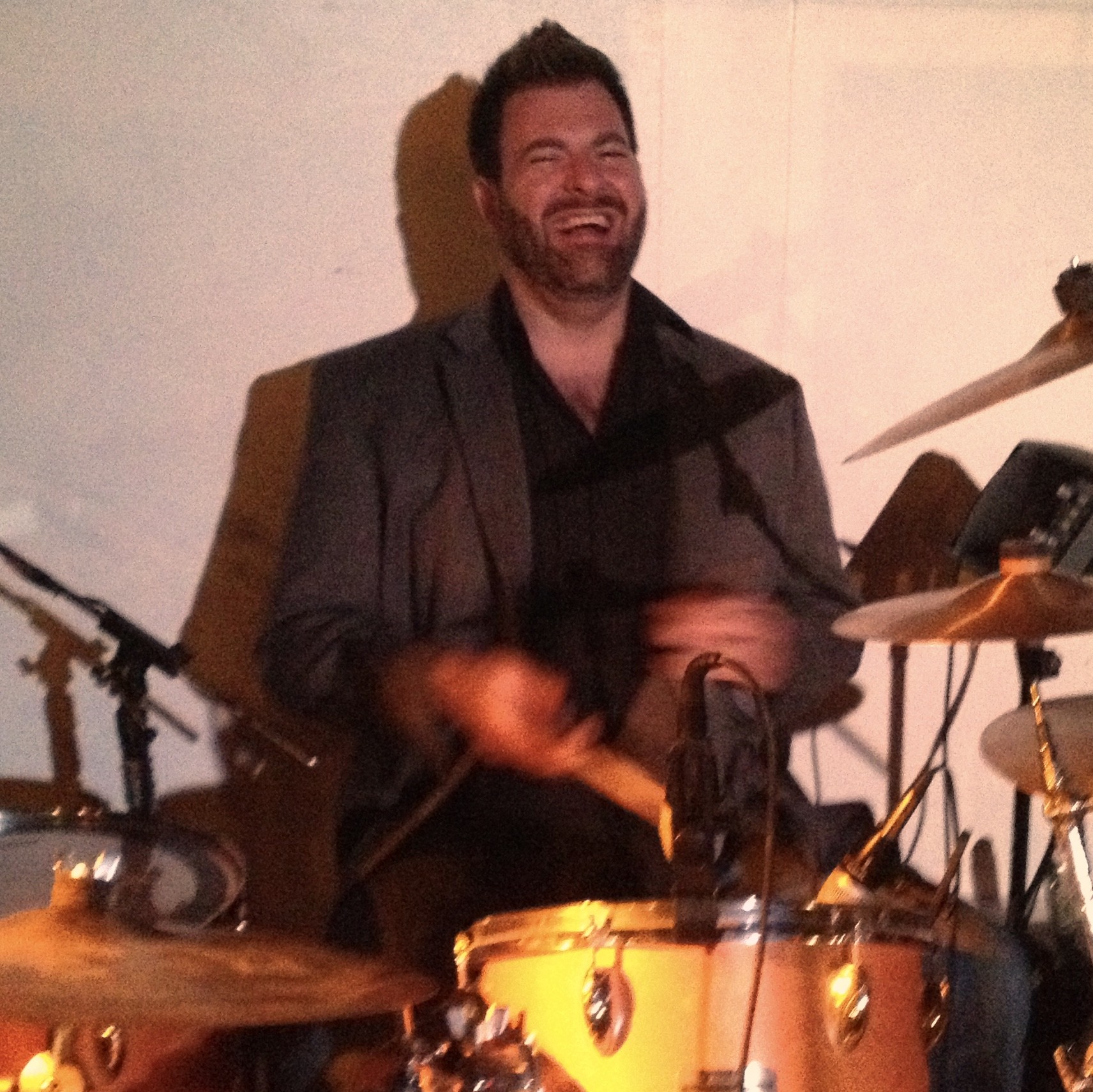 Ghost Drummer Transcription