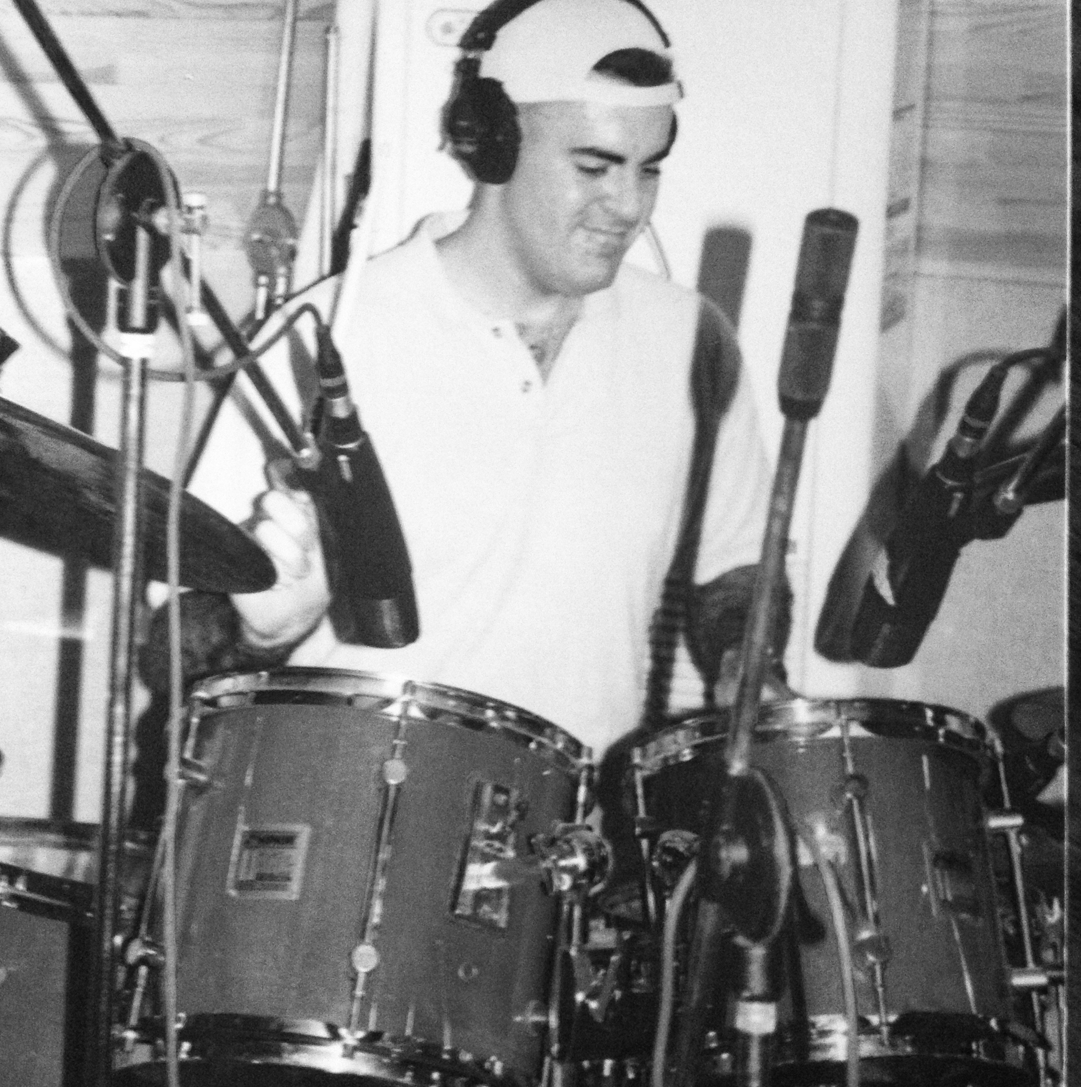 Ghost Drummer Transcription